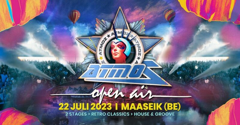 Atmoz Open Air 2023 - Atmoz